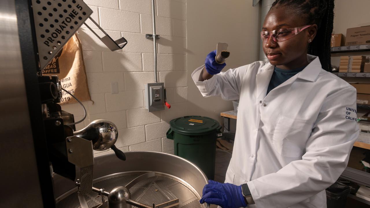 Grounds for Discovery | UC Davis Coffee Center